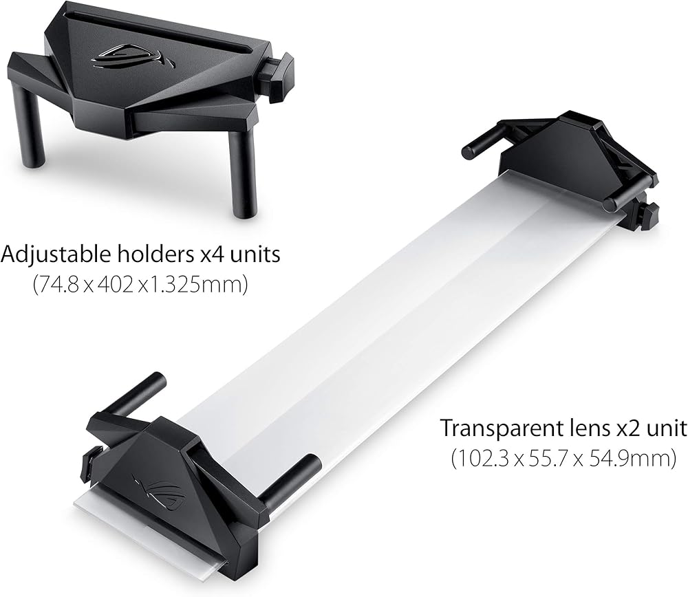 ASUS ROG Bezel-Free Kit ABF01 Universal Indonesia | Ubuy