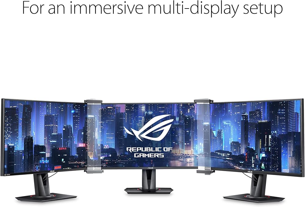 ASUS ROG Bezel-Free Kit ABF01 Universal Indonesia | Ubuy
